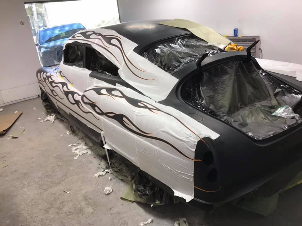 Custom Auto Body Paint Rick Bacon s Customs