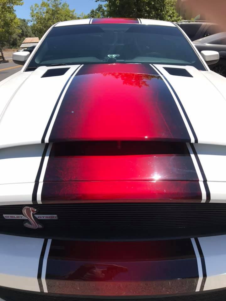 Custom Auto Body & Paint | Rick Bacon's Customs