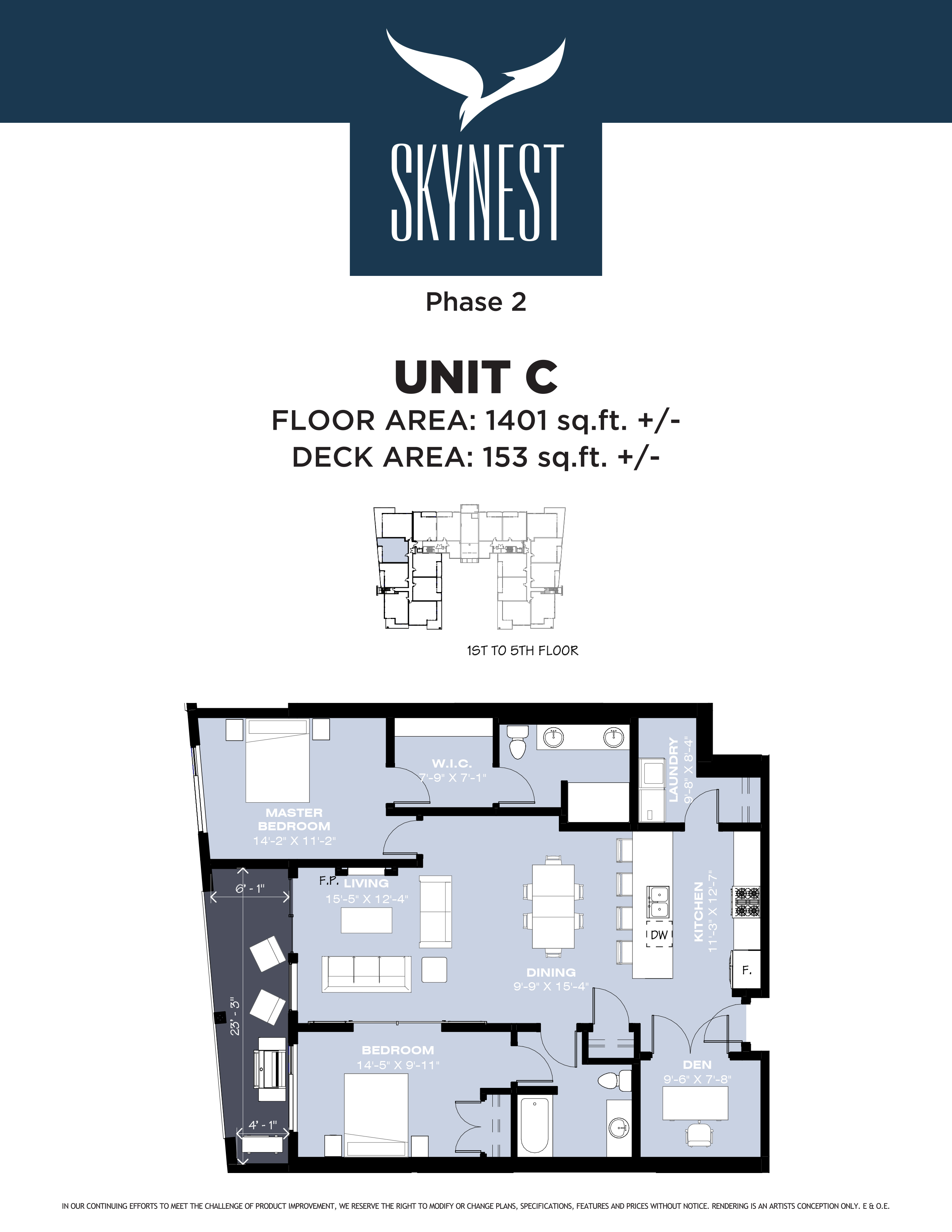 Floor Plans | Skynest