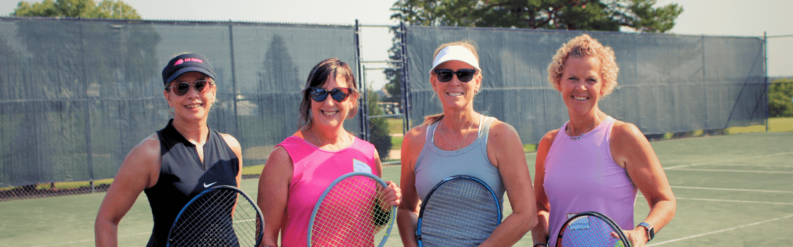 Adult Tennis Leagues | Competitive Play in Saint Paul