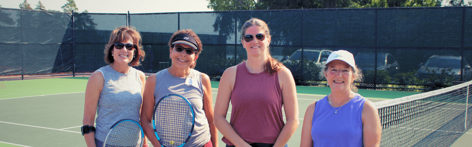 Adult Tennis Lessons: Improve Your Game at Any Age