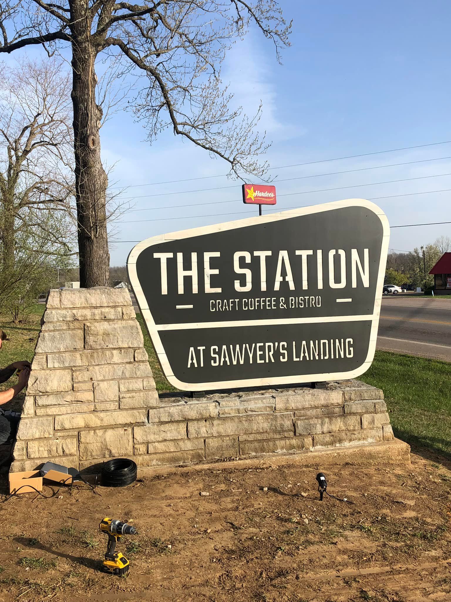 Custom Welded Parts | Double H Metal Artwork Signs