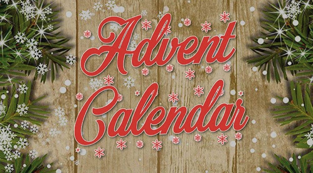 Advent Calendar Winners!