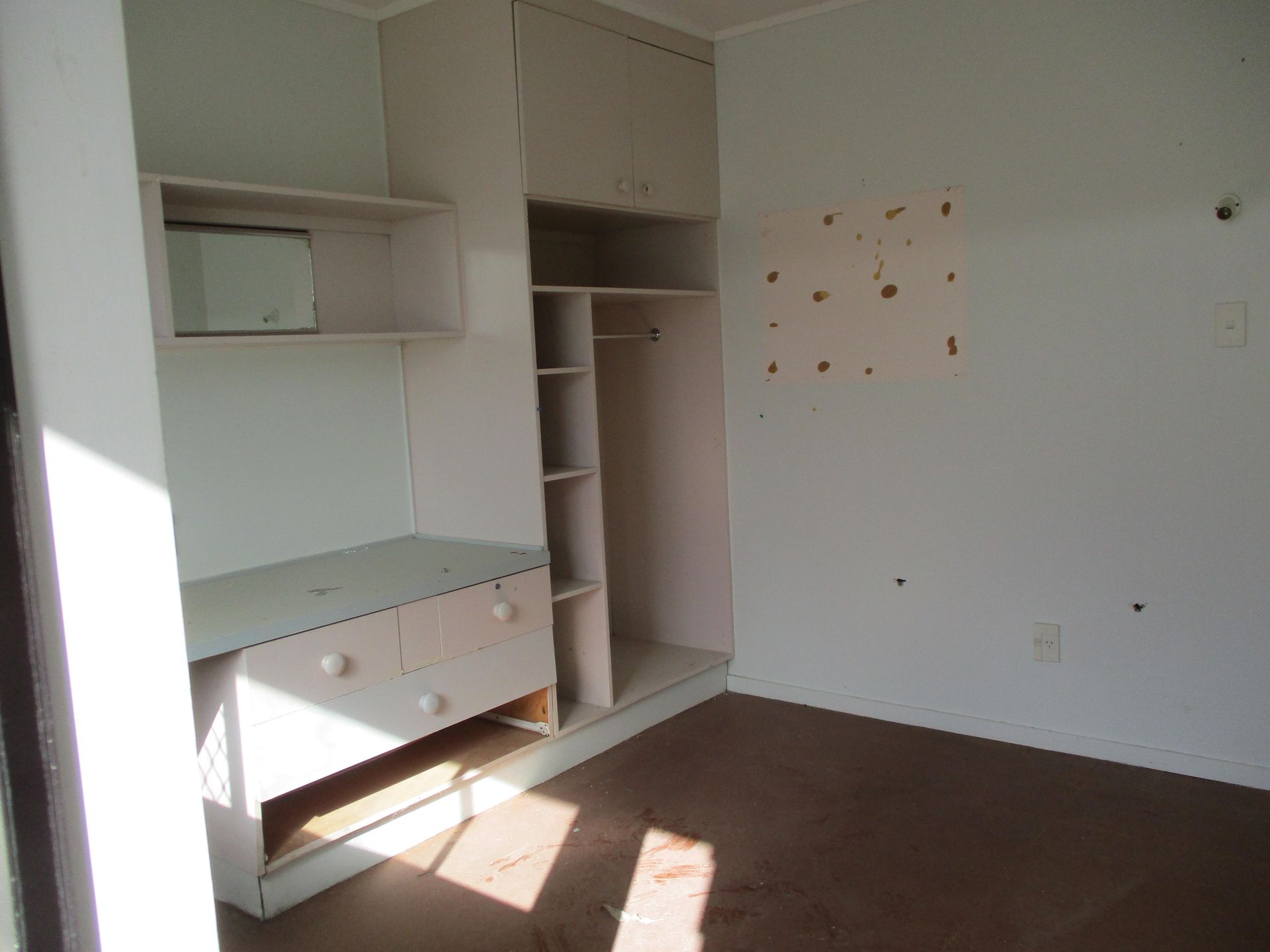 BL0114 - Accommodation Block