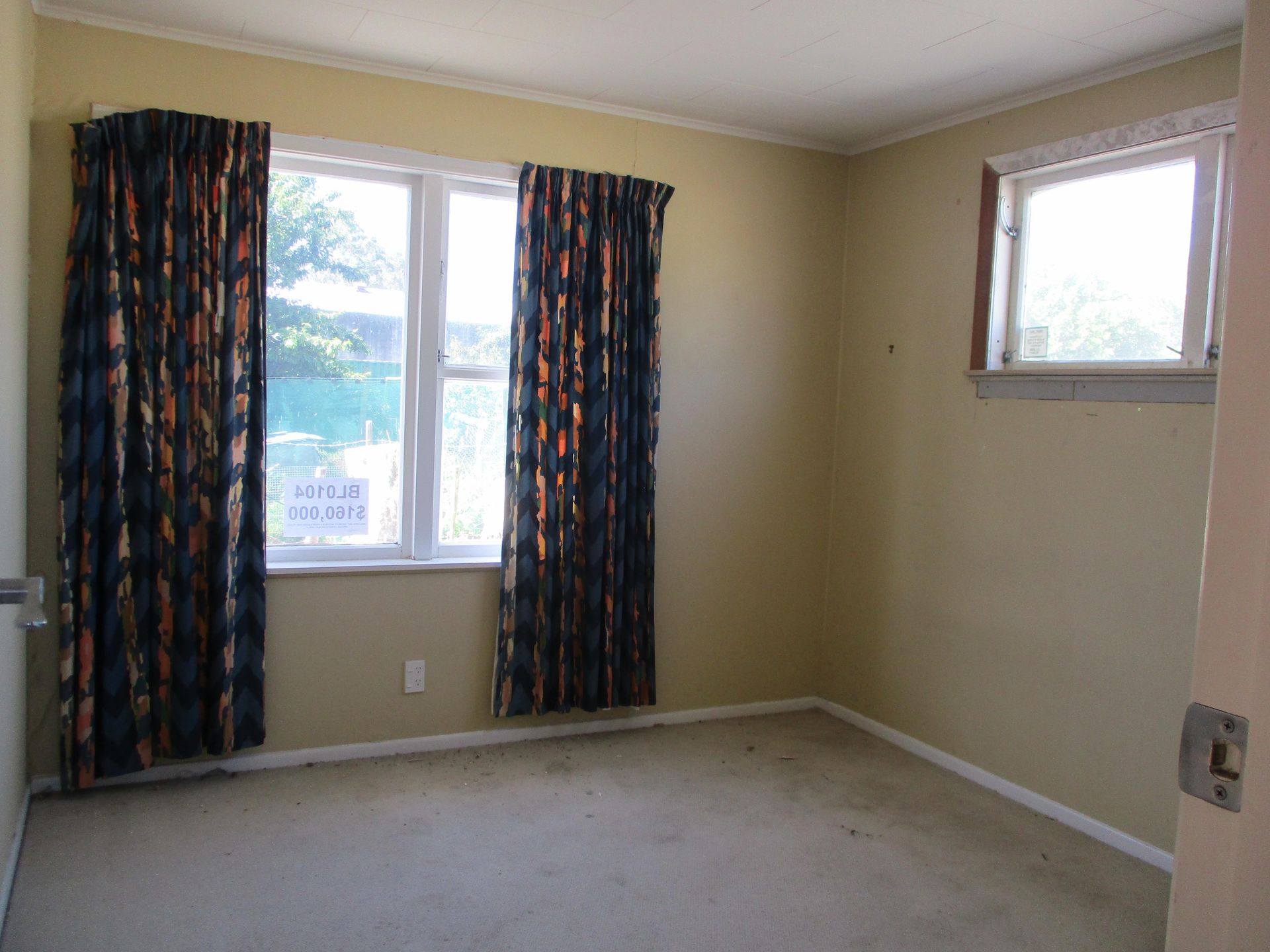 BL0104 - Cute comfy 2 beddie under 80sqms