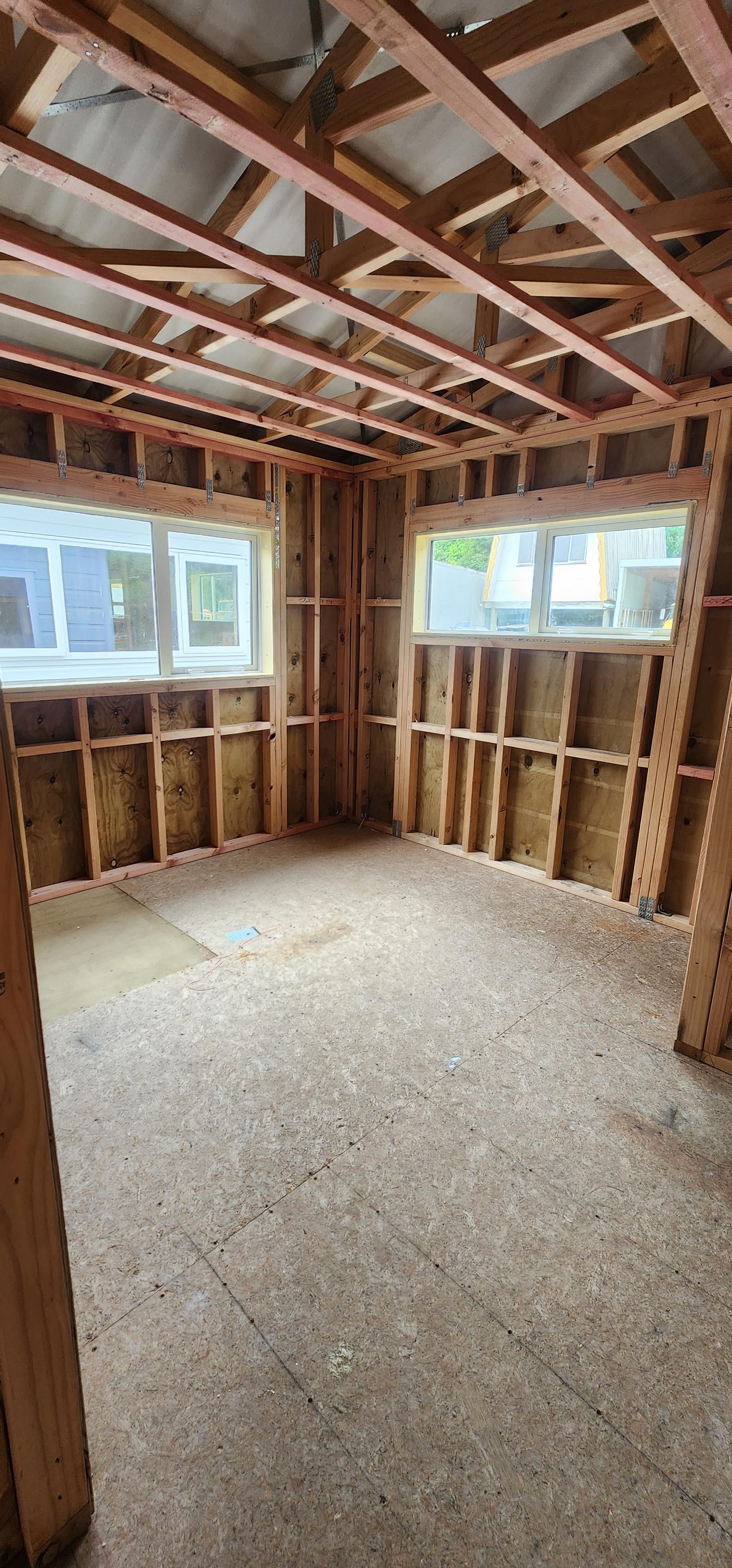 WN0065 - 2 Bedroom Pre-Built Shell