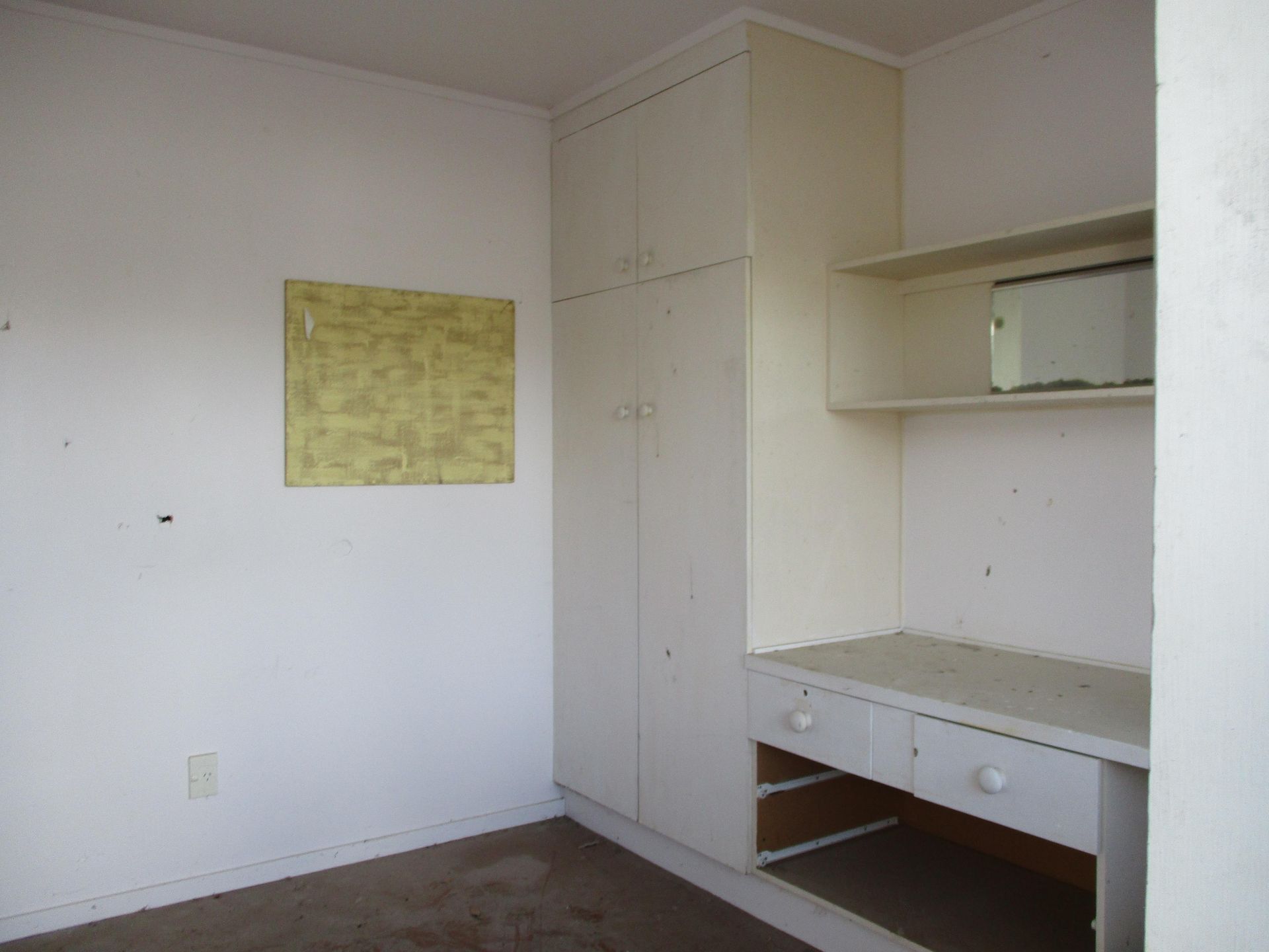 BL0114 - Accommodation Block