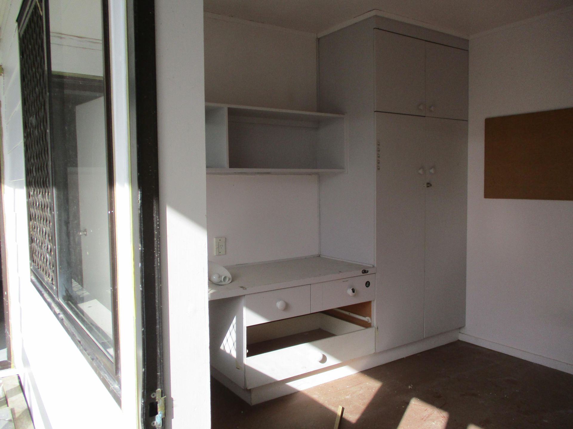 BL0114 - Accommodation Block