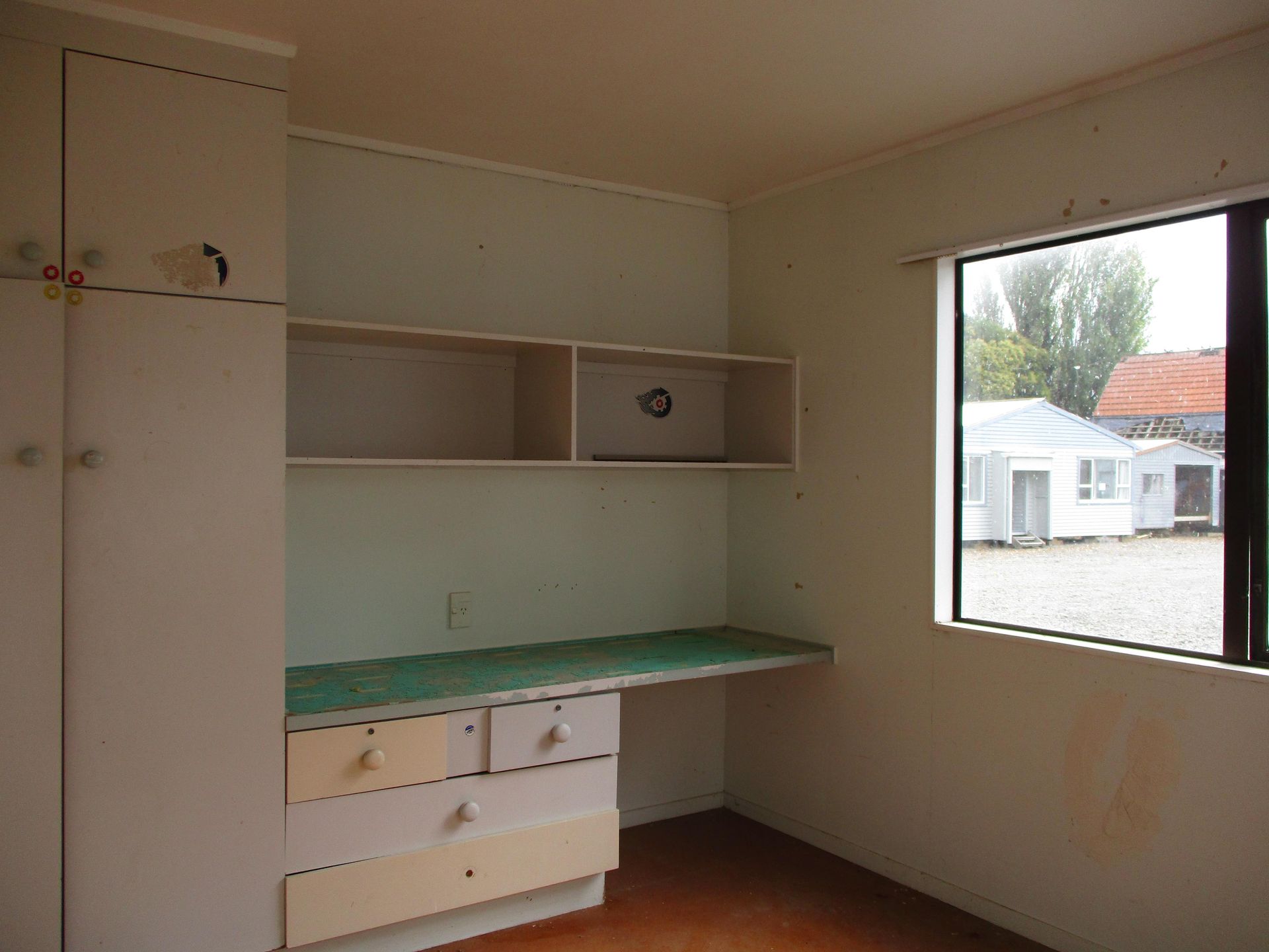 BL0115 - Accommodation Block