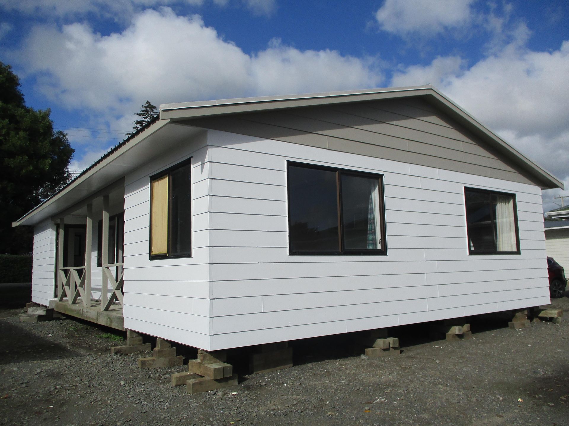 BL0114 - Accommodation Block