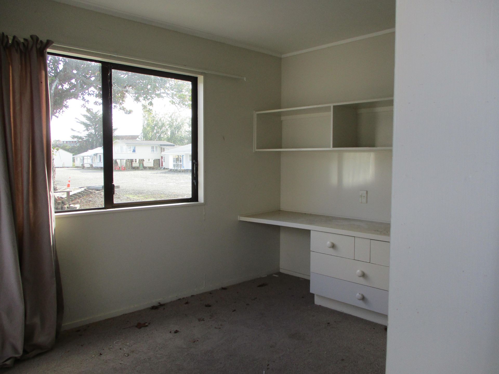 BL0114 - Accommodation Block