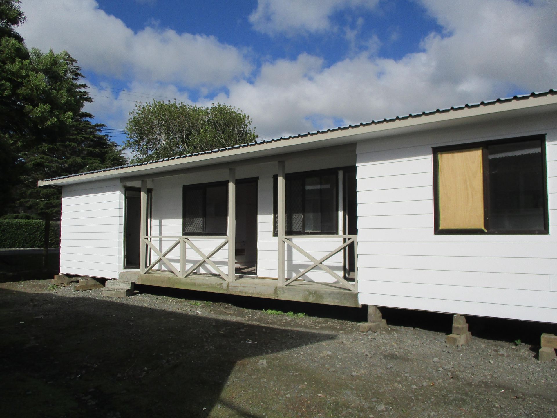 BL0114 - Accommodation Block