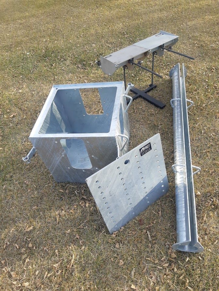 Custom Commercial Floor Drains | Smooth Arc Mfg.