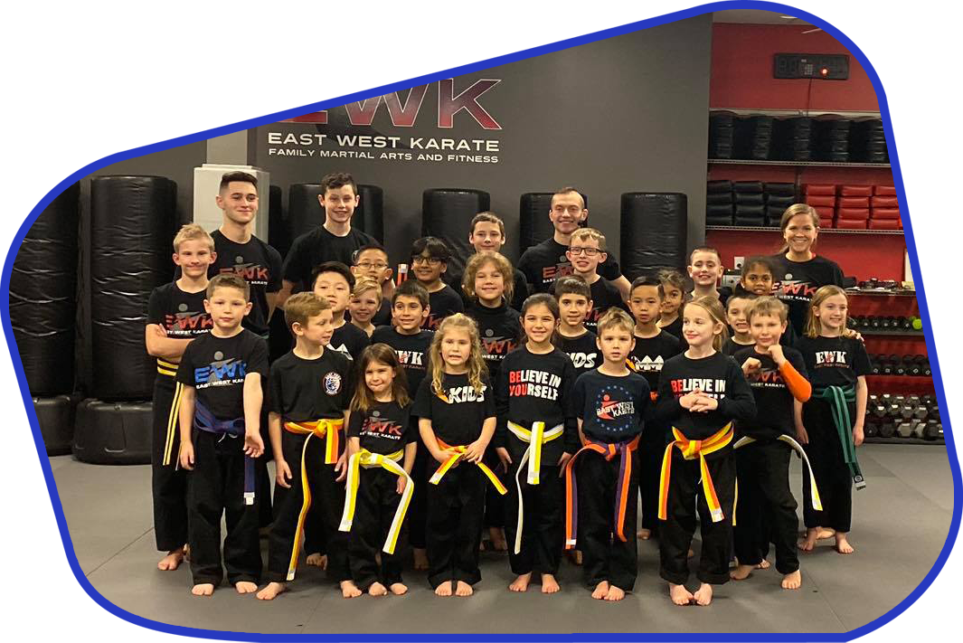 Revolutionize Fitness | East West Karate