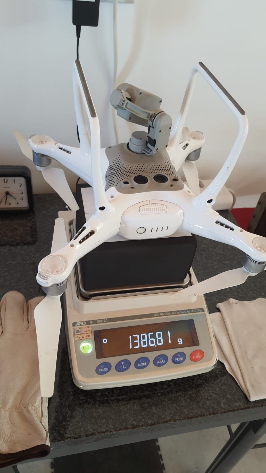 CM LAB | Precision Mass & Volume Calibration Services