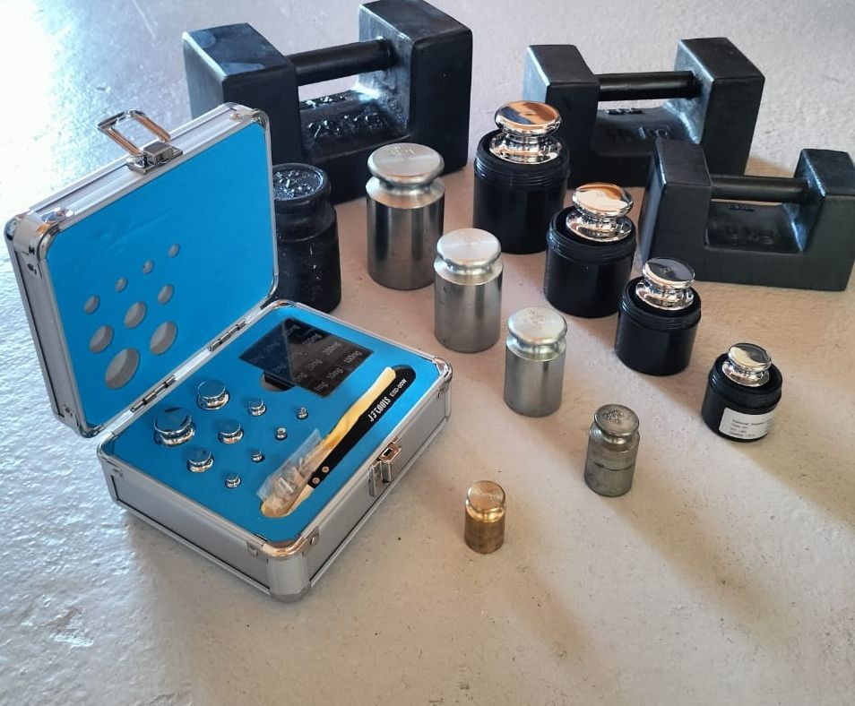 CM LAB | Precision Mass & Volume Calibration Services