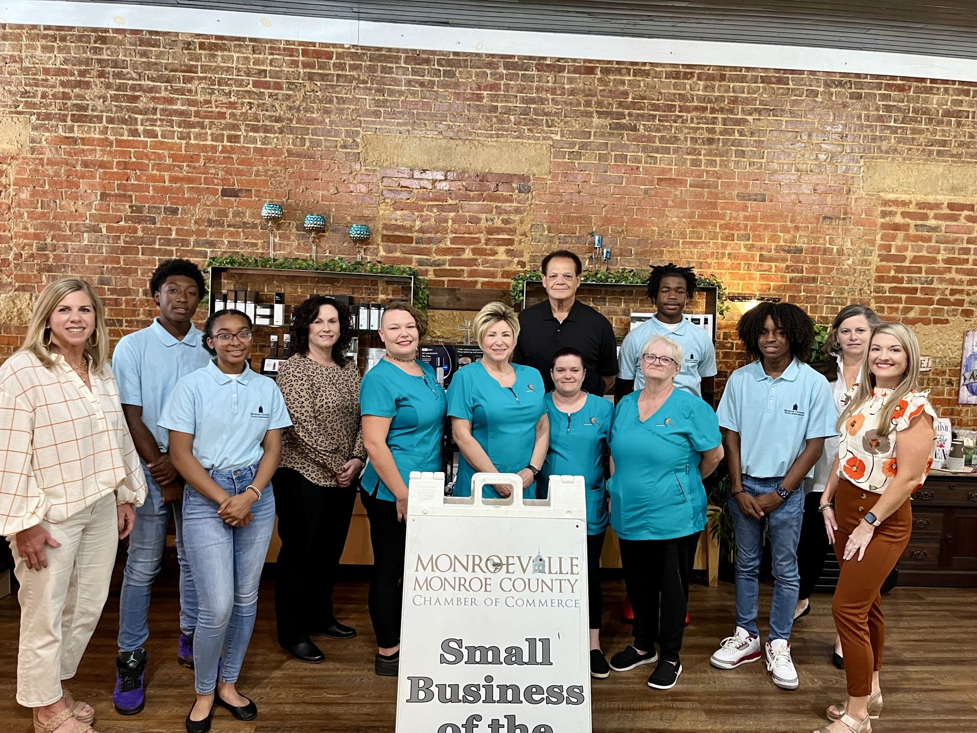 October Small Business of the Month: Becoming Wellness Spa