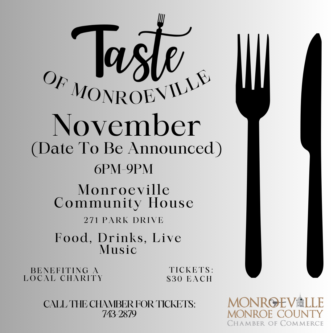 Monroeville / Monroe County Chamber of Commerce
