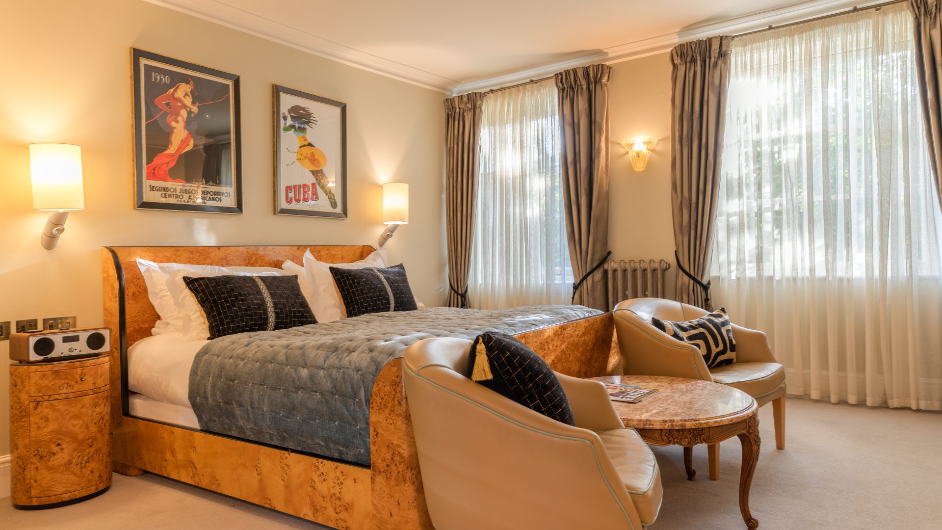 SOUTHERNHAY HOUSE HOTEL, EXETER, DEVON