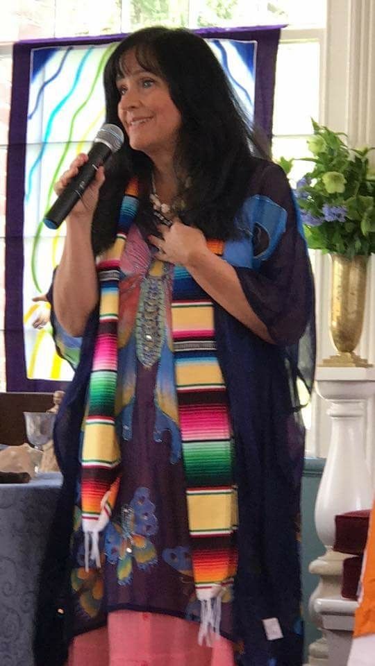 Gathering of Light an interspiritual community welcoming all