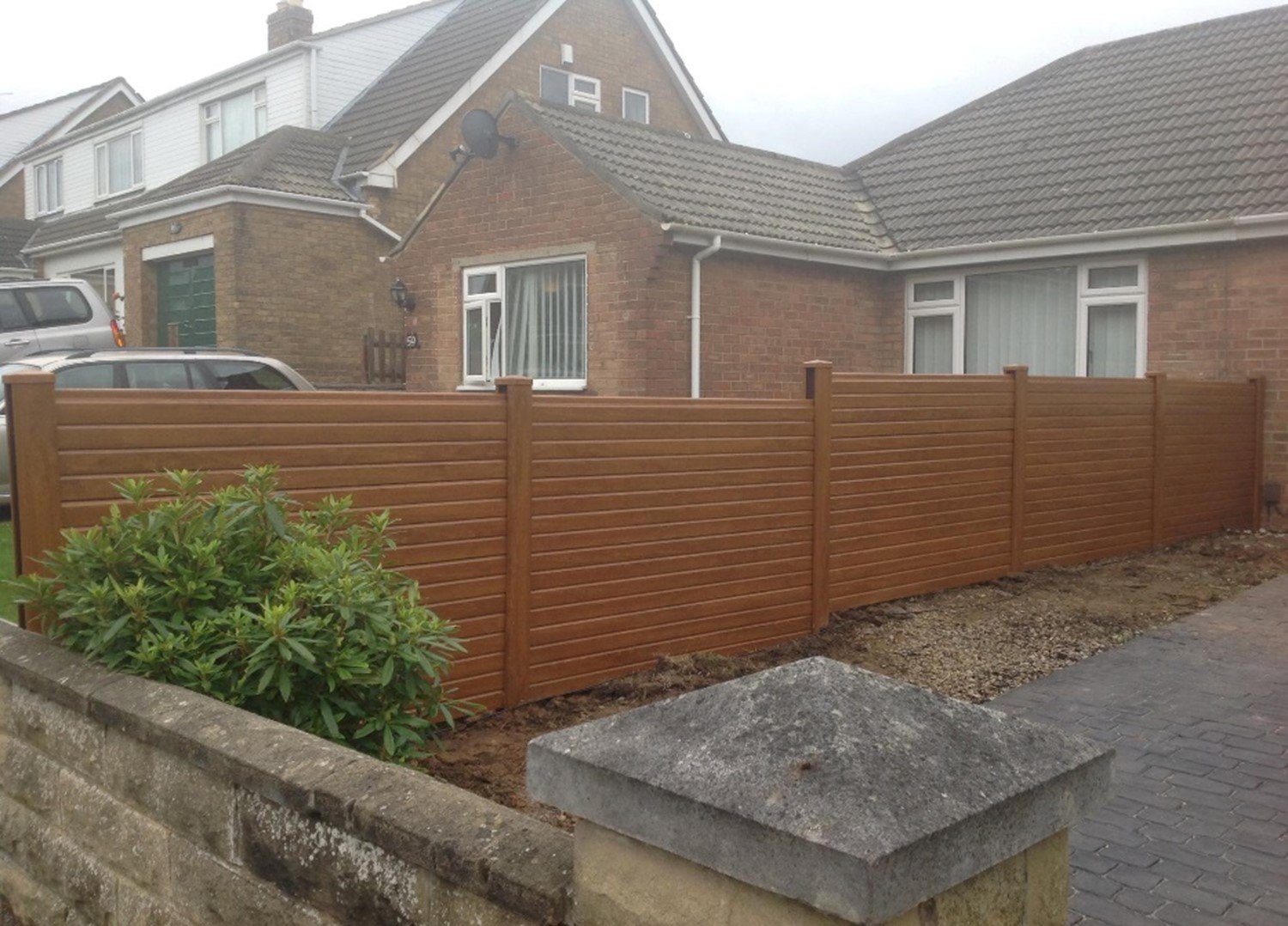 uPVC Fencing & Gates – Get a Quote | uPVC Fencing Ltd