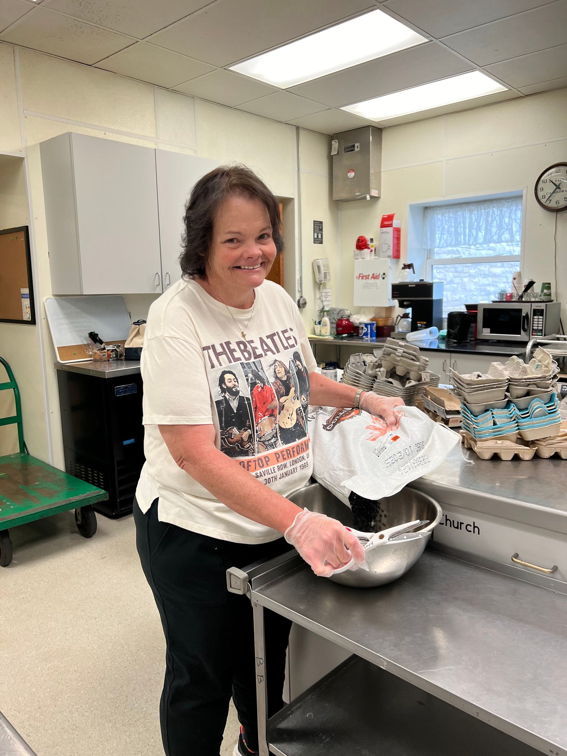 Broken Bread Food Pantry | Fond du Lac Catherdral