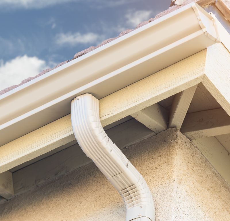 Seamless Gutter Installation | Gutter Repair | Gutters By Design | Fort ...