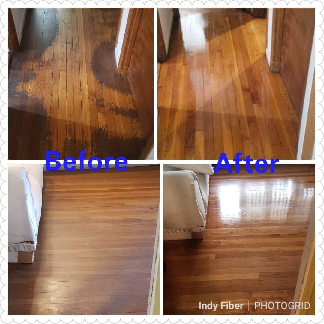 Hardwood Floor Restoration and Services Indianapolis, Northwest Indiana ...
