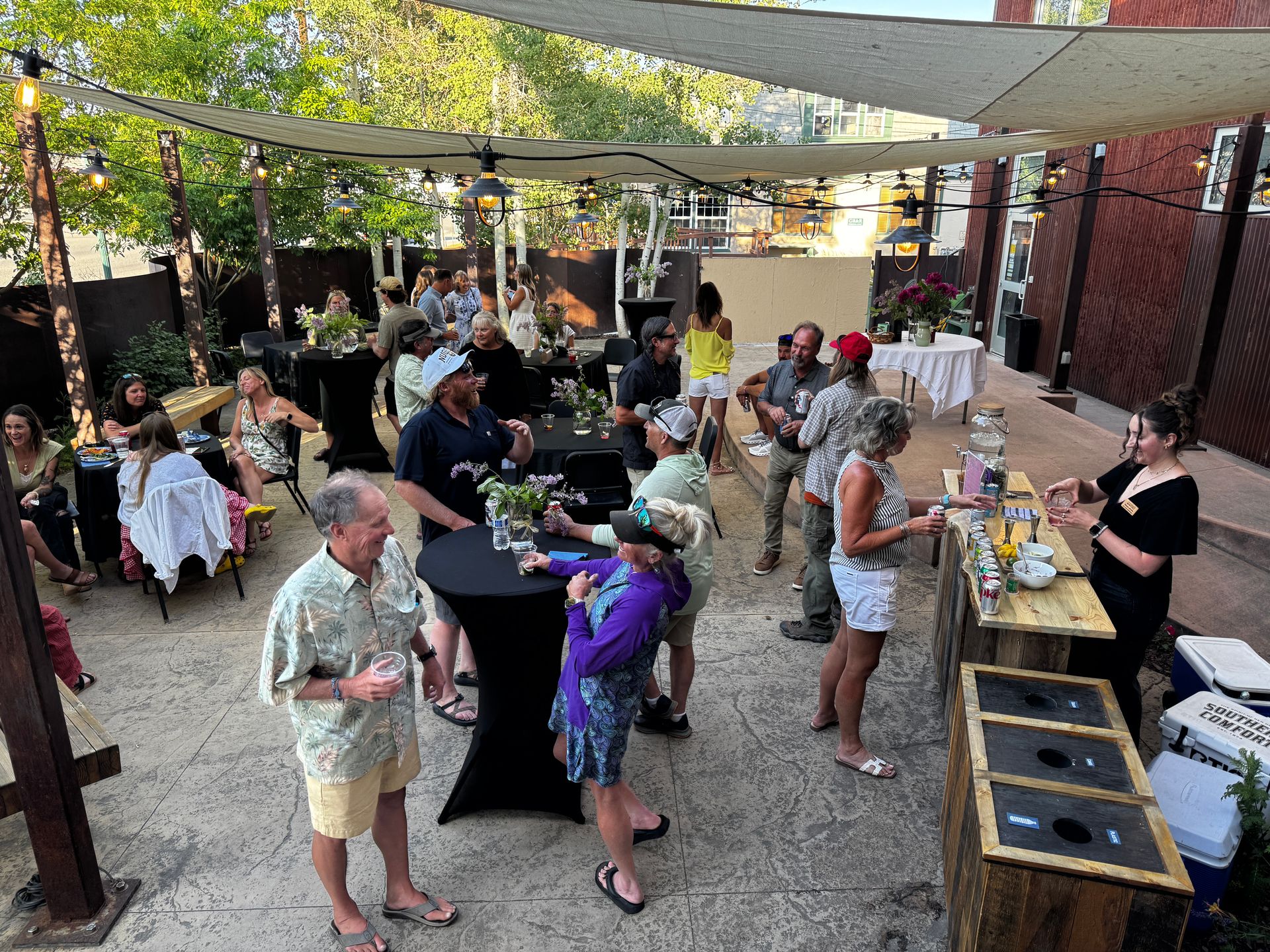 Community Art Events