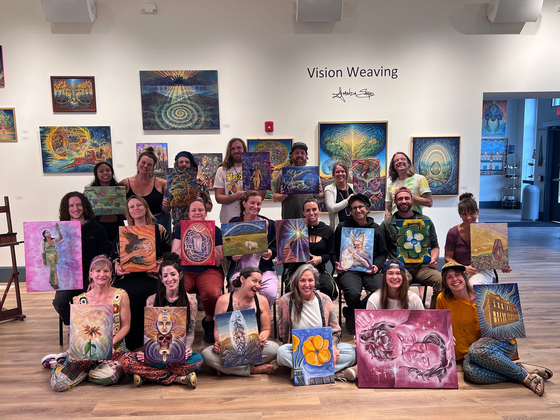 Additional art classes