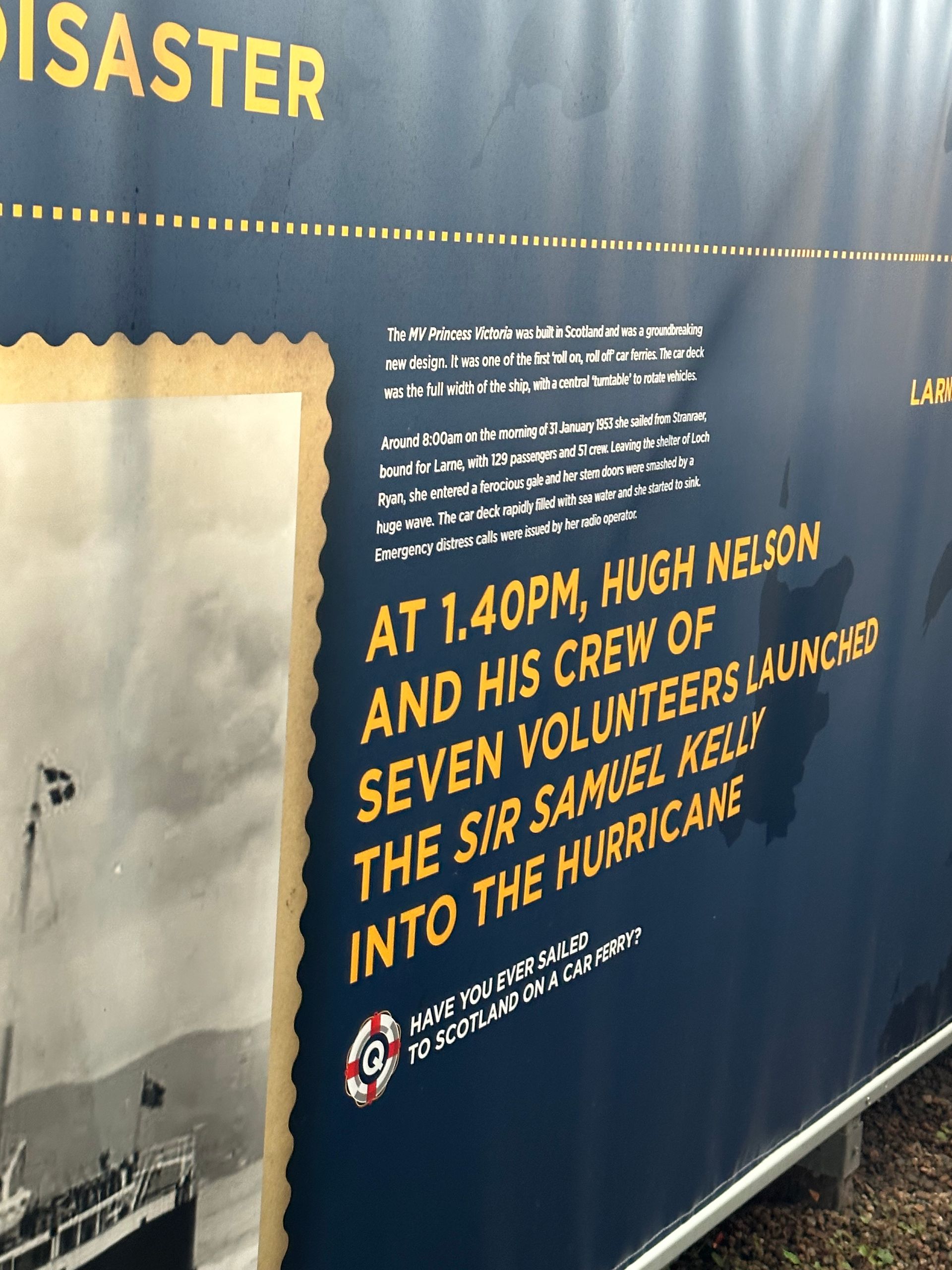 The Sir Samuel Kelly Project