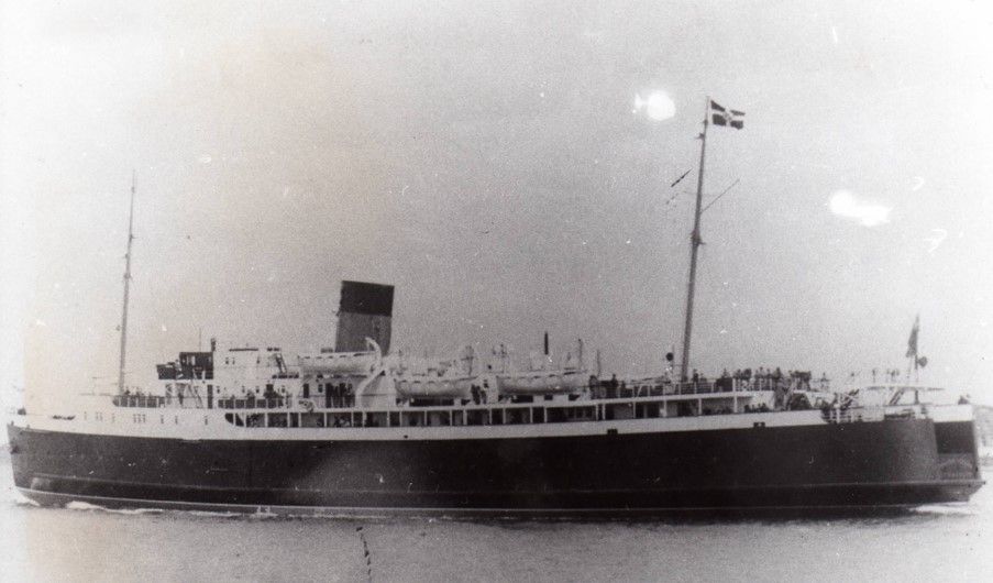 The MV Princess Victoria rescue