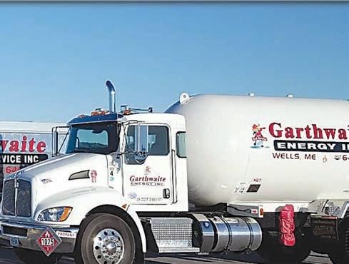 Propane Delivery & Conversion – Wells, ME – Garthwaite