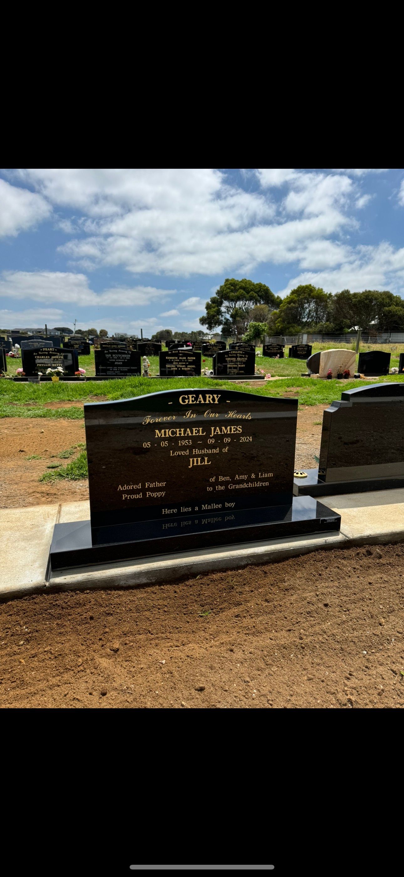 Personalised Monumental Masonry Services in Warrnambool