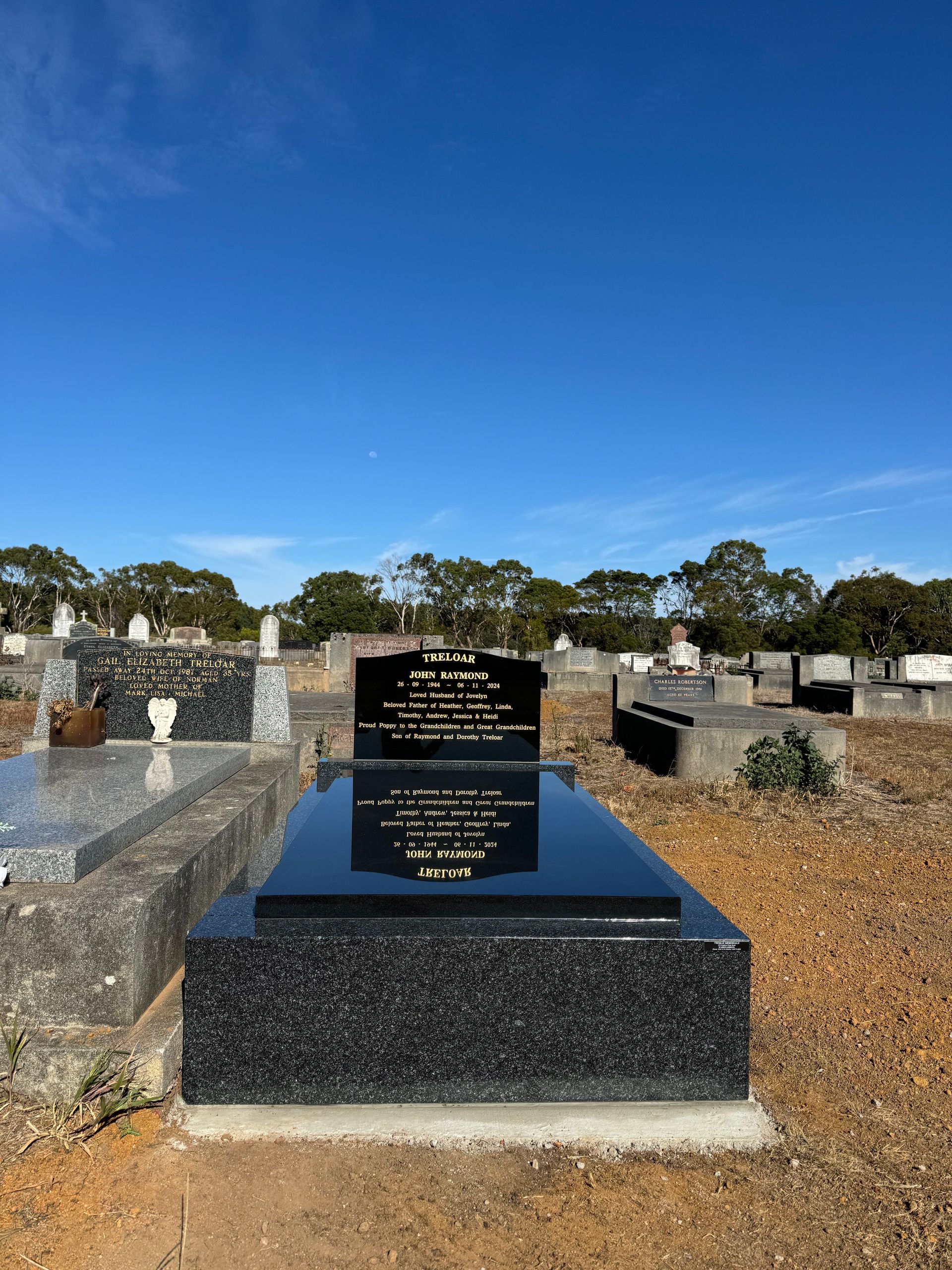 Personalised Monumental Masonry Services in Warrnambool