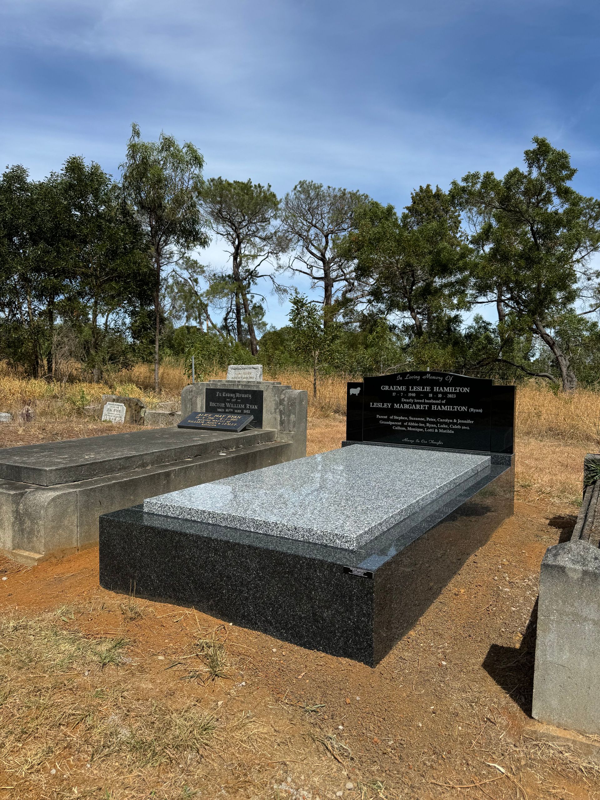 Personalised Monumental Masonry Services in Warrnambool