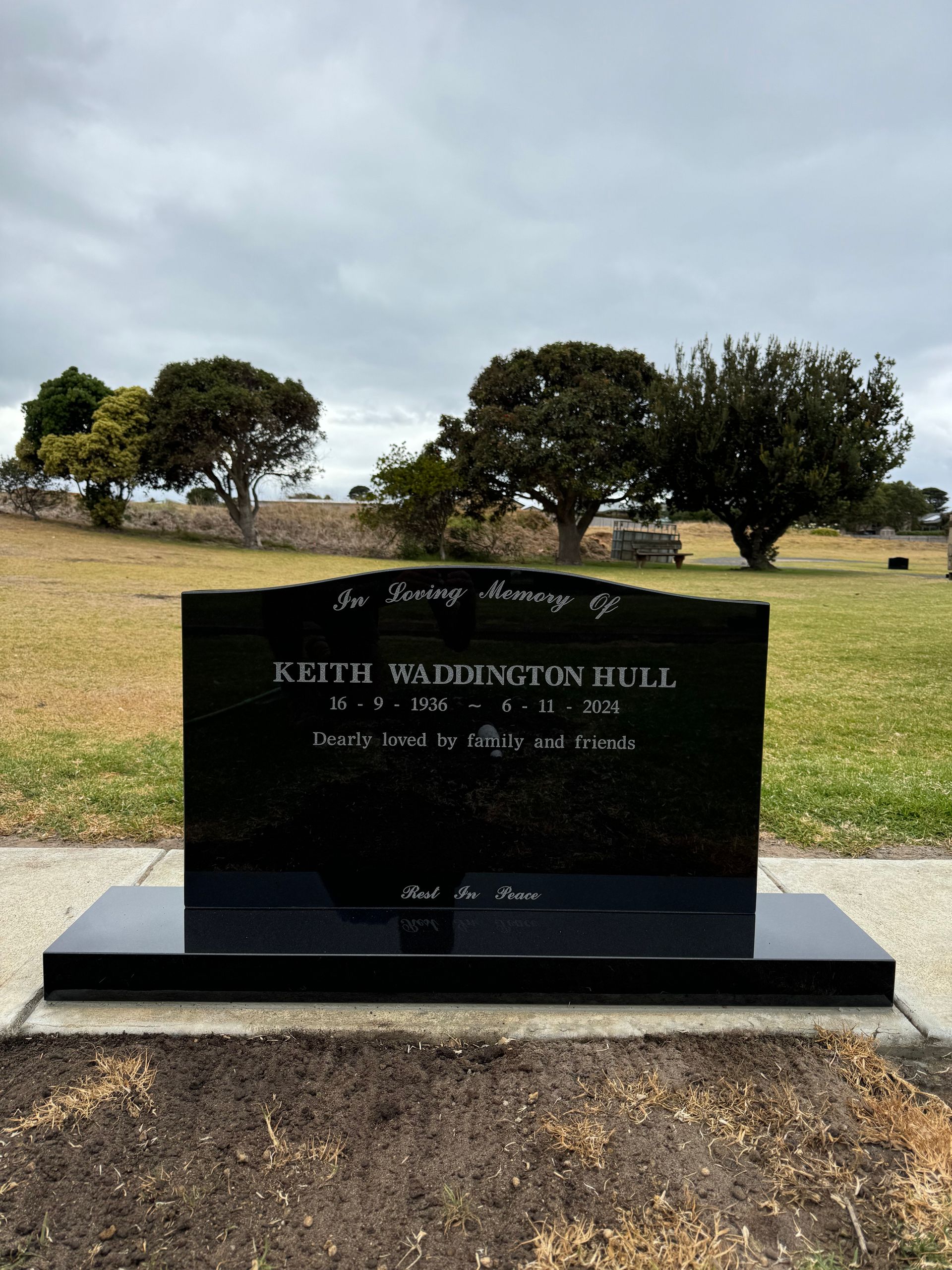 Personalised Monumental Masonry Services in Warrnambool
