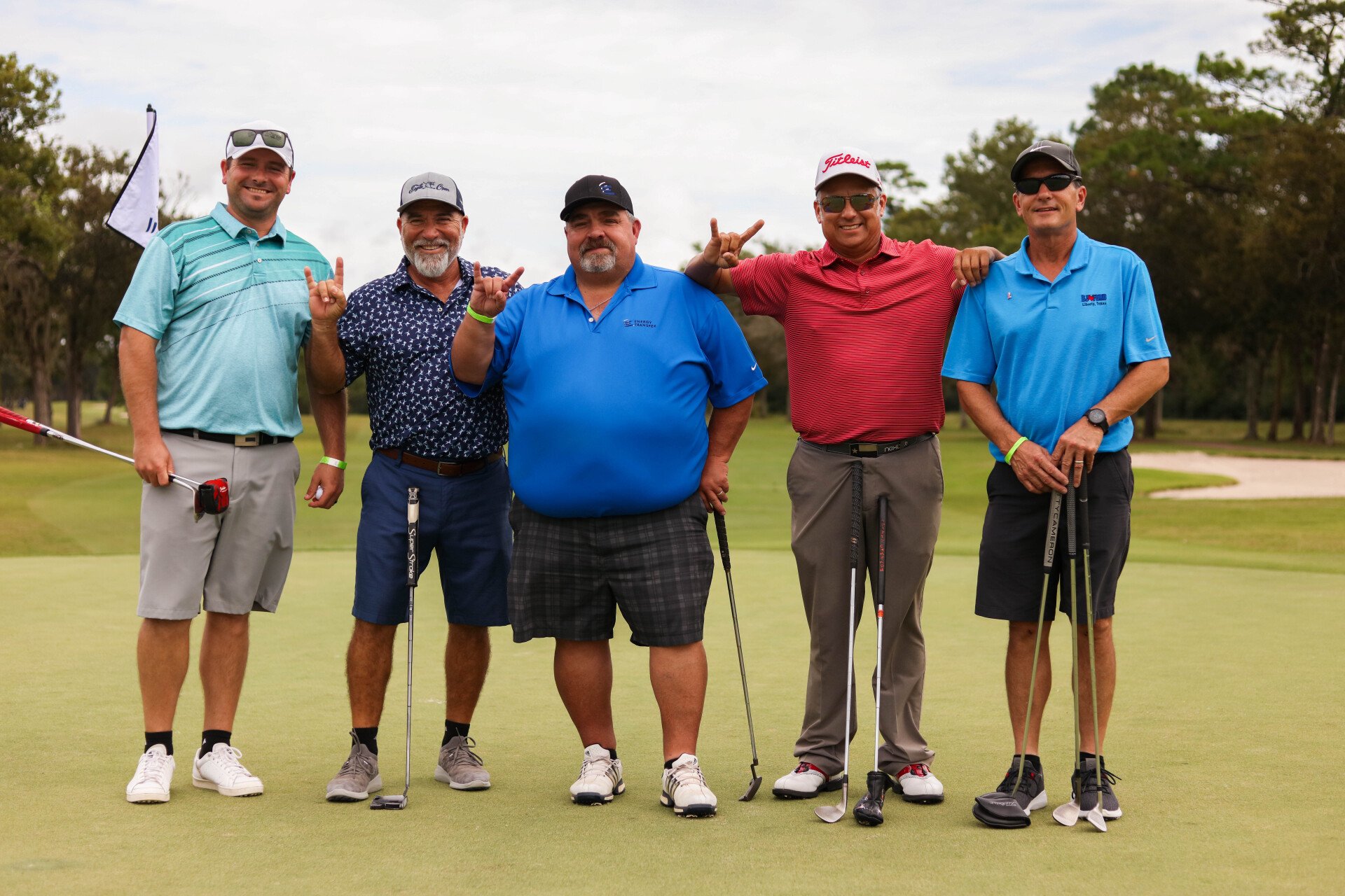 25th Energy Transfer Texas Senior Open to Begin Tomorrow at Eagle ...
