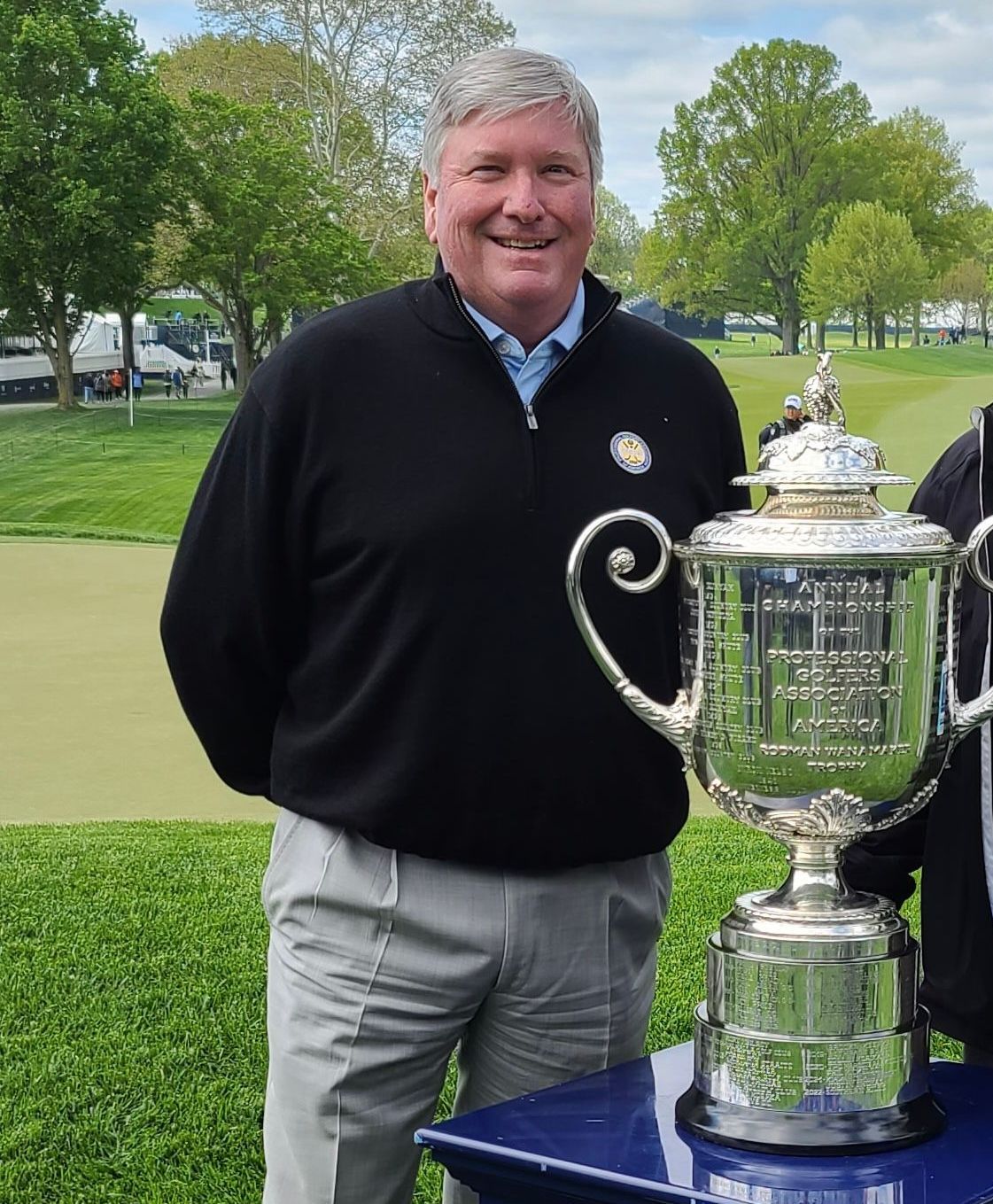 Meet the Member: Cary Collins, PGA