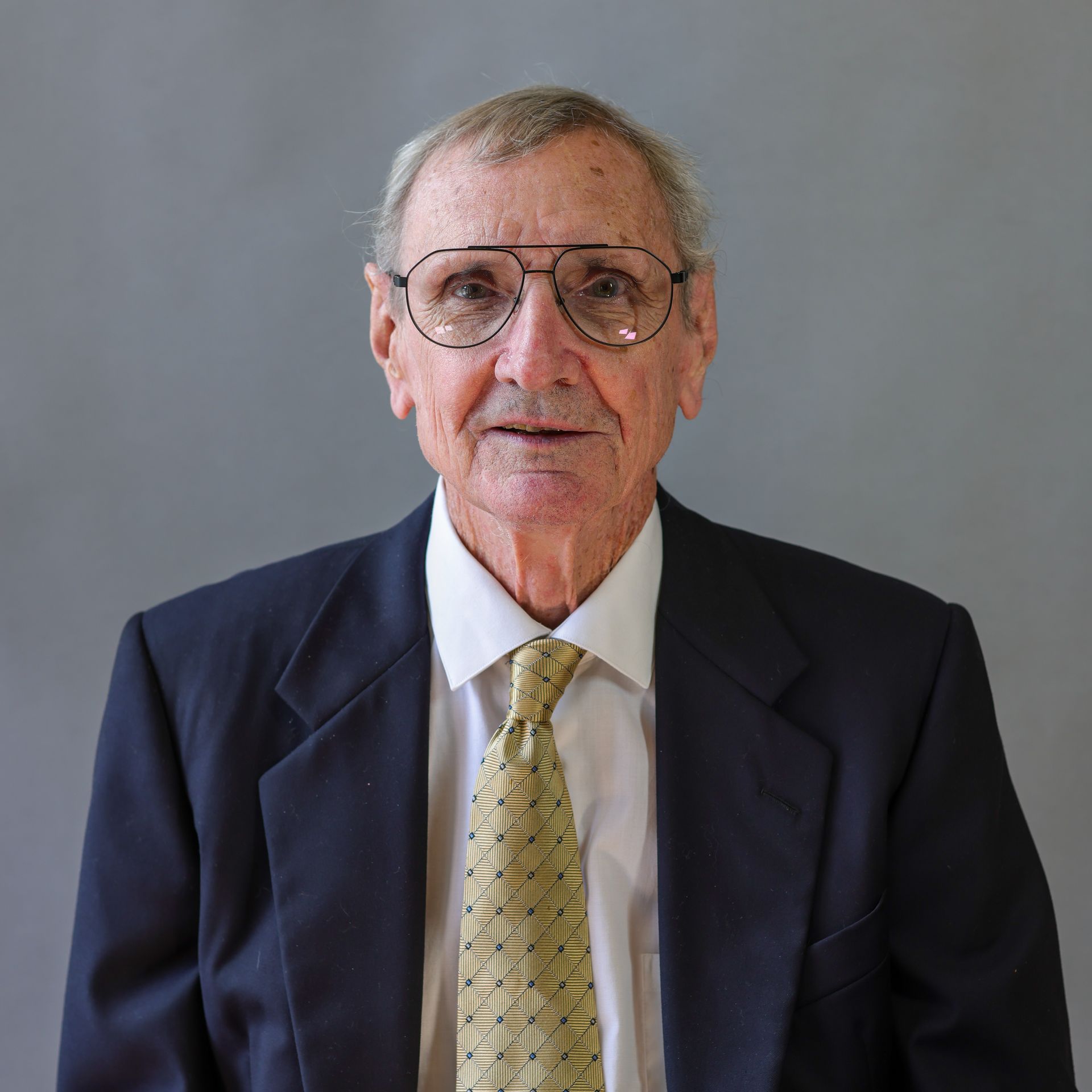 STPGA Past President, Charlie Eskridge Passes Away