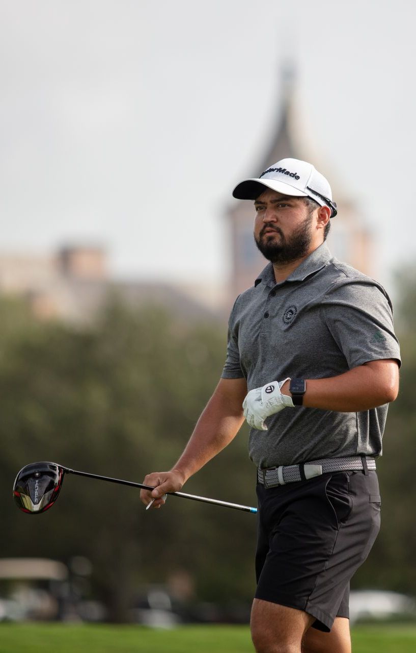 Meet the Member: Patrick Peek, PGA