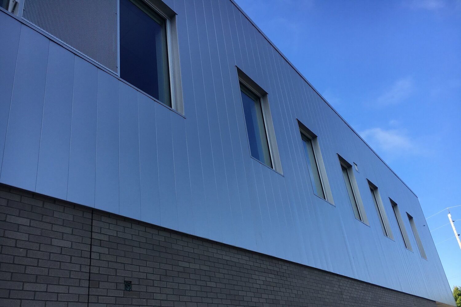 Architectural Metal Siding, Metal Roofing, Trim in Seattle, WA ...