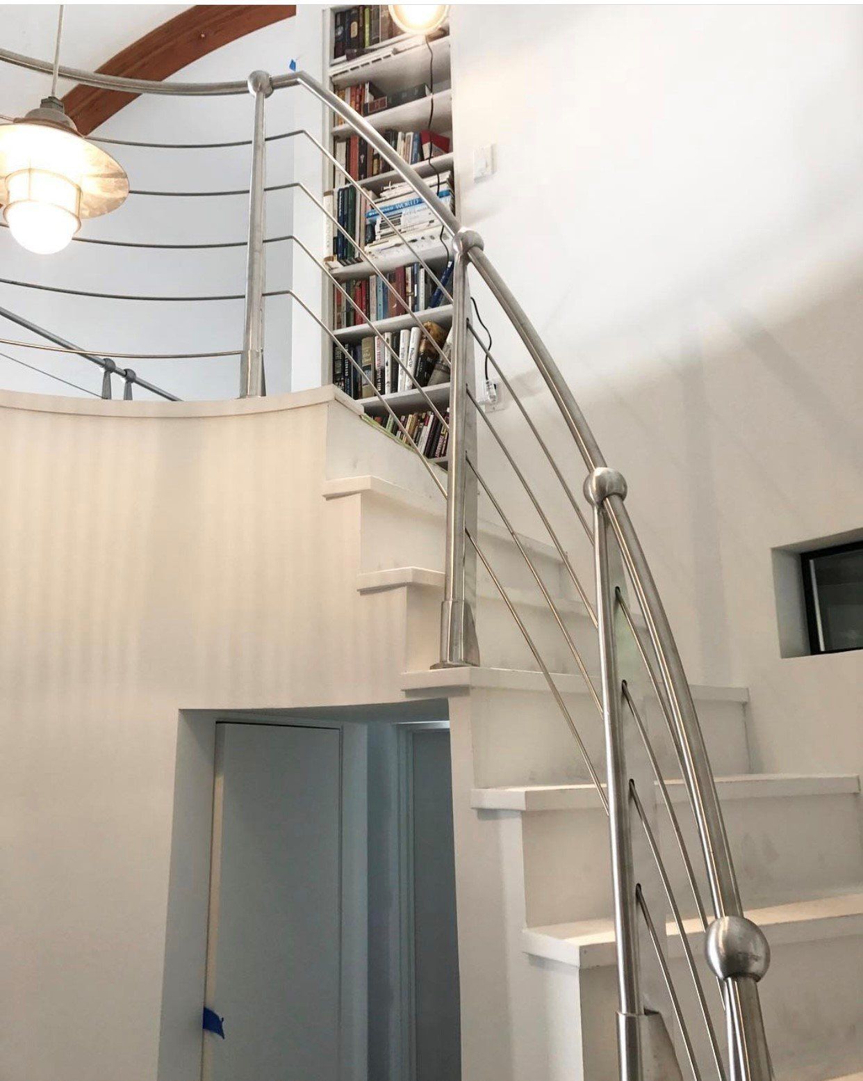 Stainless Steel Railings in Seattle, WA