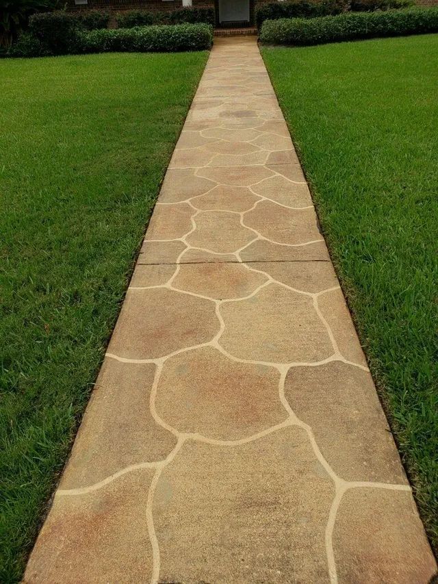 Concrete Walkways Gallery – Jacksonville, FL