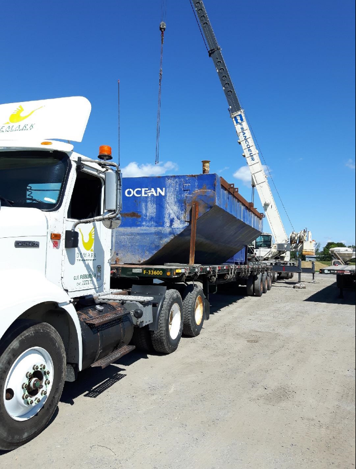 Home | Demark / Axion Réaction / GG Transport