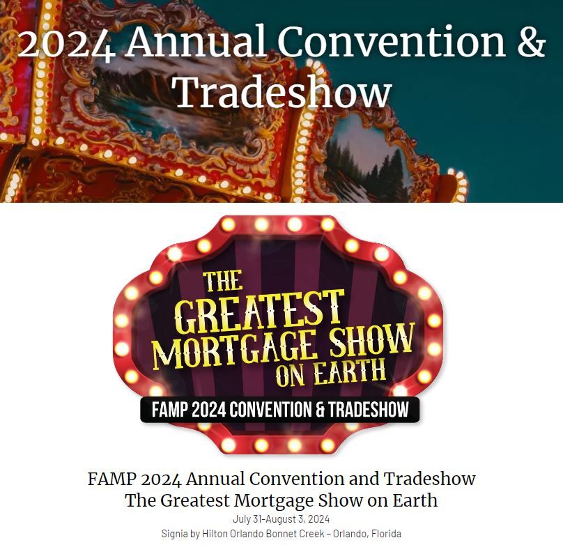 FAMP - The Florida Association of Mortgage Professionals