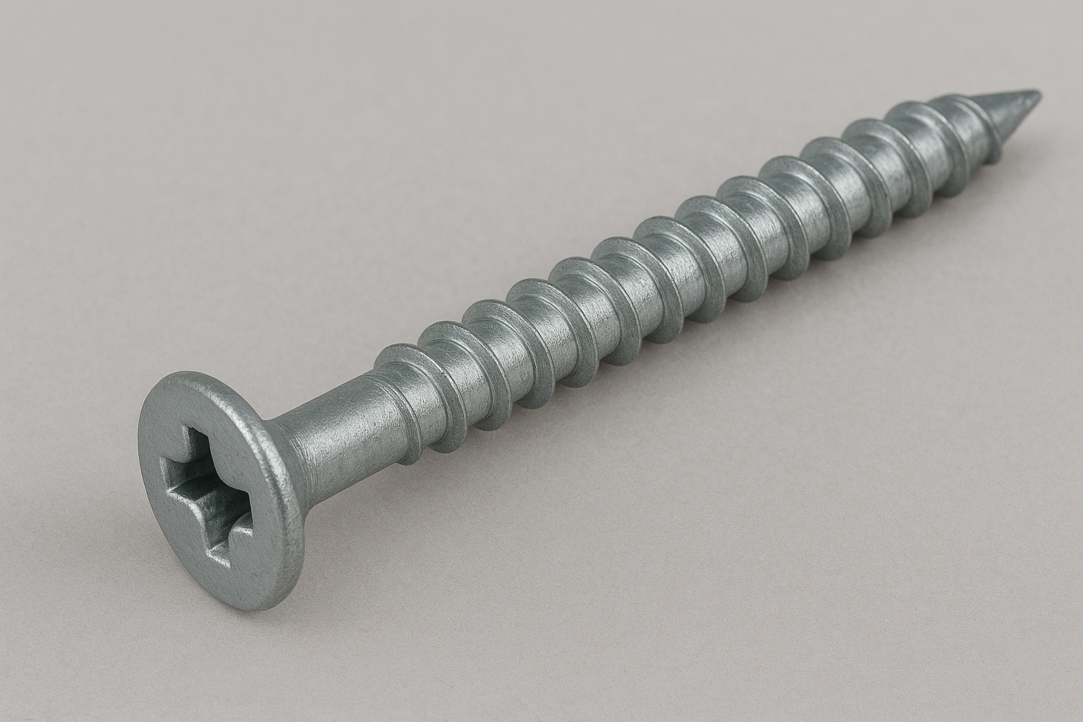 Tornillo T1 punta mecha 8 X 9/16