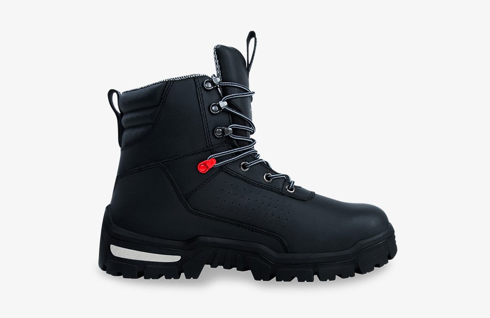 KAMU Safety | Edison Safety Footwear | Mining