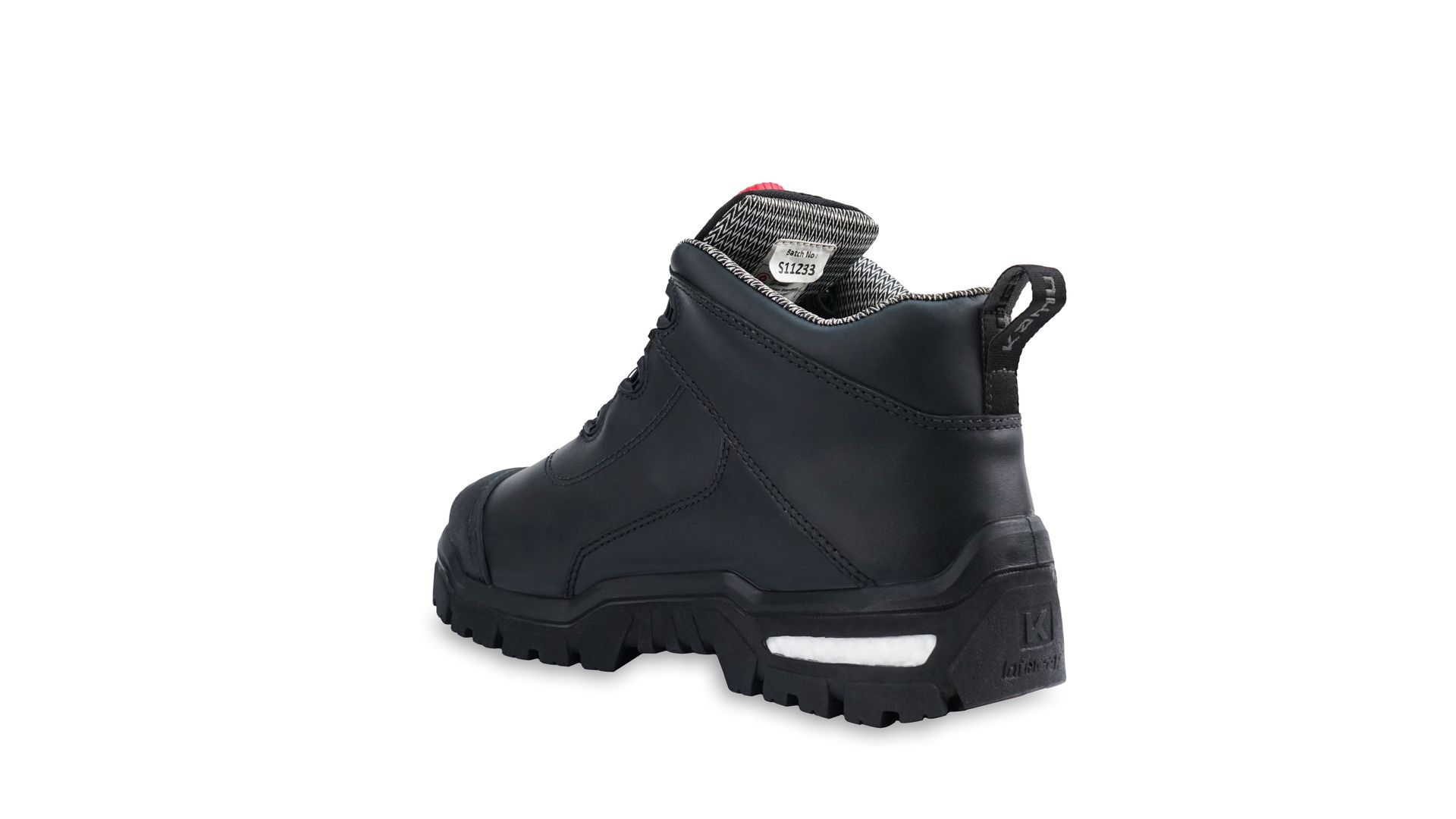 KAMU Safety | Pascal Safety Footwear - Boots