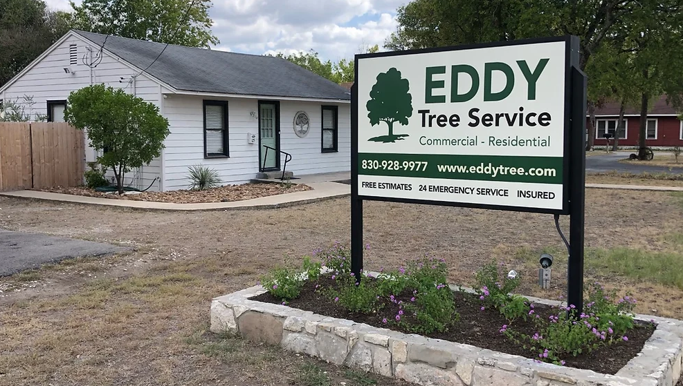 Eddy Tree Service Kerrville | Experienced Arborists